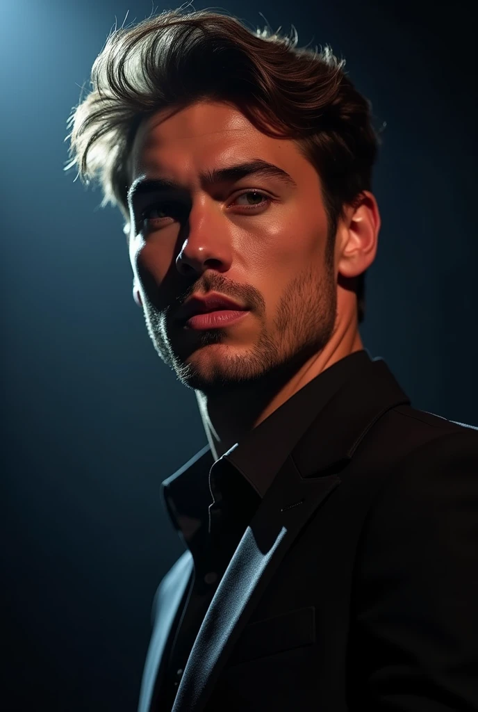 James singer - SeaArt AI