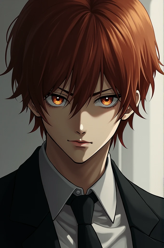 Light Yagami - SeaArt AI
