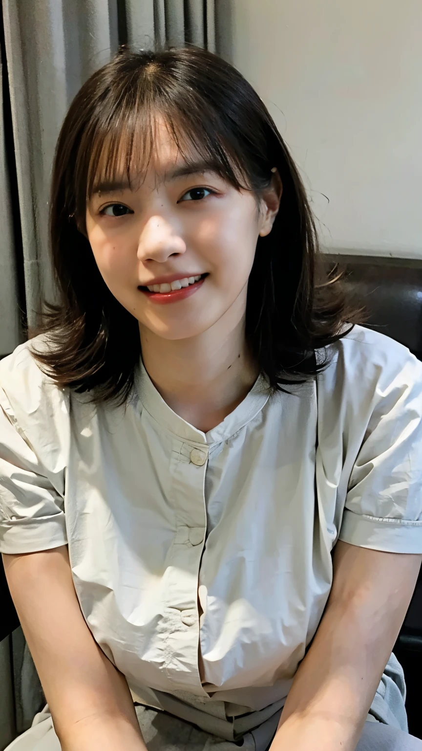 Big Breasts nurse - SeaArt AI