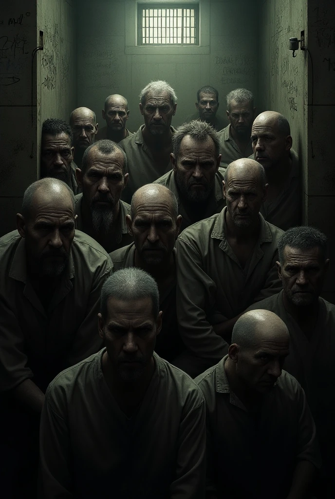 More prison vibes - SeaArt AI