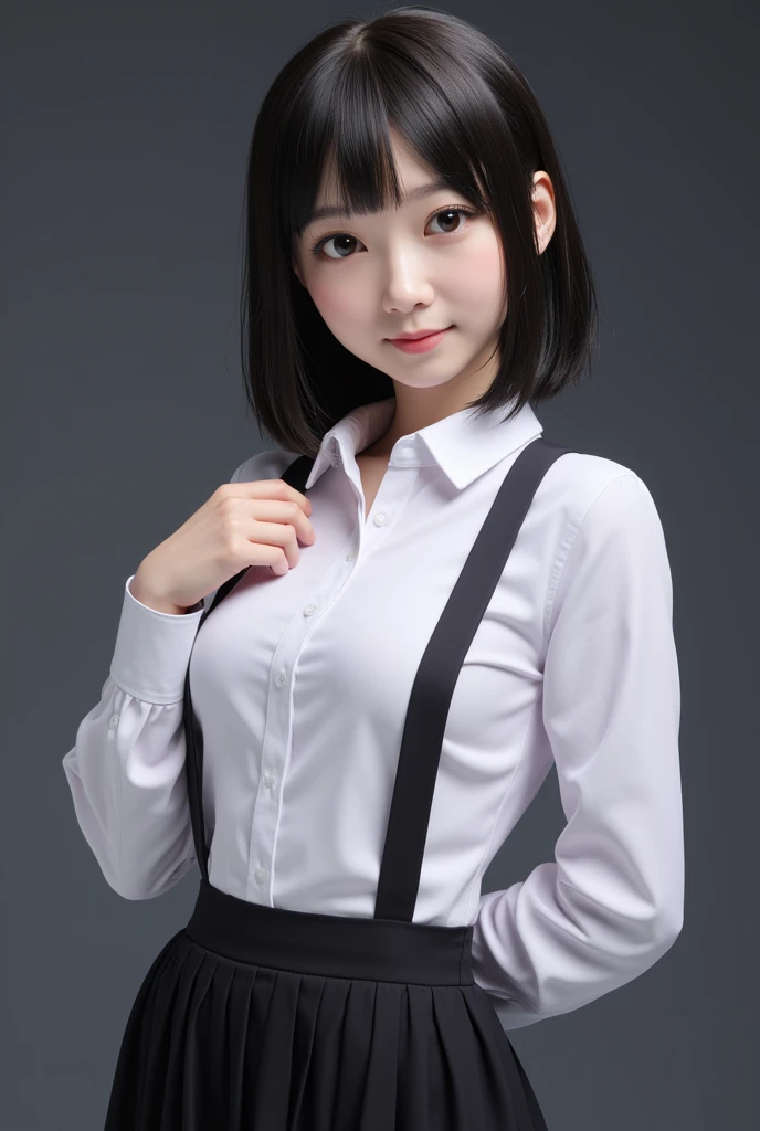 Neat and graceful, skin-generated-color,droppy hooded eyes eyescolor ...