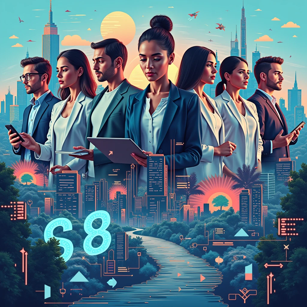 Collage on information technology jobs and it's perks and advantages ...