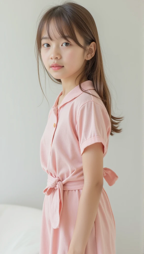 Masterpiece, 8K, beautiful tween asian girl, cute, pretty, age 7 ...