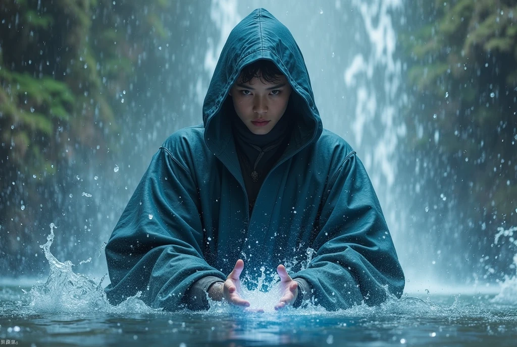 Master of Magic ，hood，Miss，water，Wan Chi Pai风格，Wan Chi Pai，magic ...