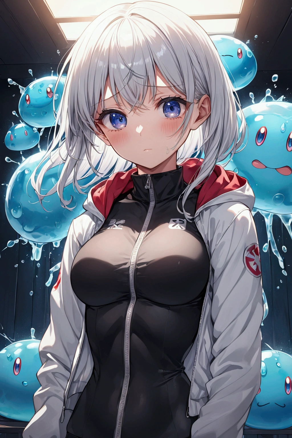 1 girl, super high definition, perfect body , Athletic Body - SeaArt AI