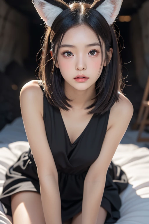 Best Quality Hi Res Very Detailed Very Detailedな目 Very Detailedな顔