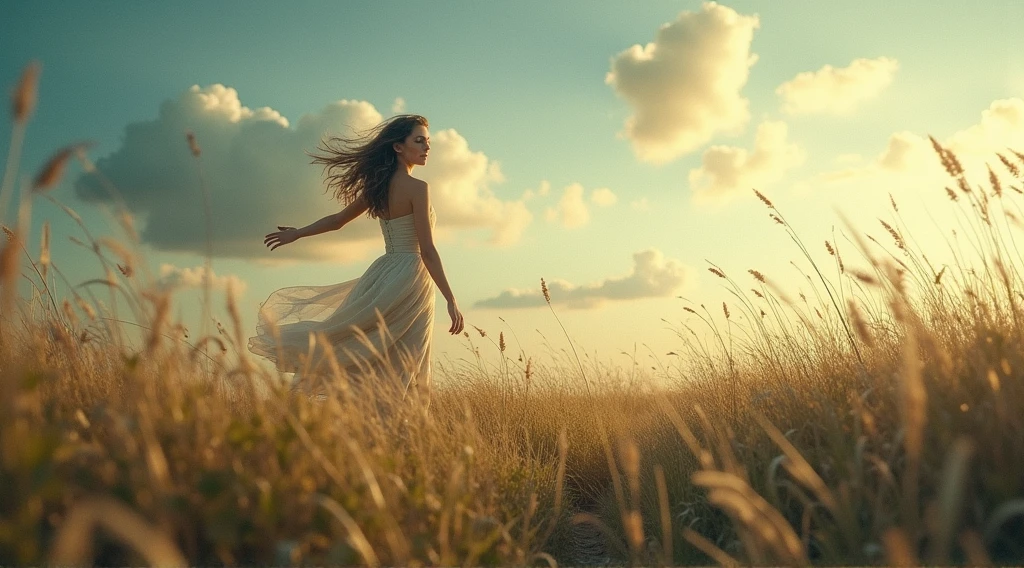 The wind is one of the most mysterious and powerful forces in nature ...