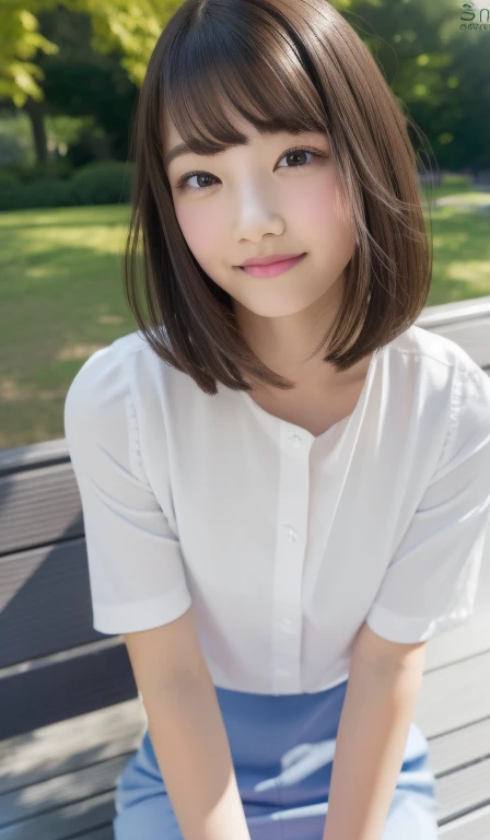 Japanese girl, (1girl:1.3), sexy pose, slim body, (photorealistic ...