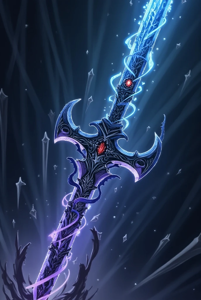 Create images of demonic swords High resolution, Jewel, Lines of motion ...