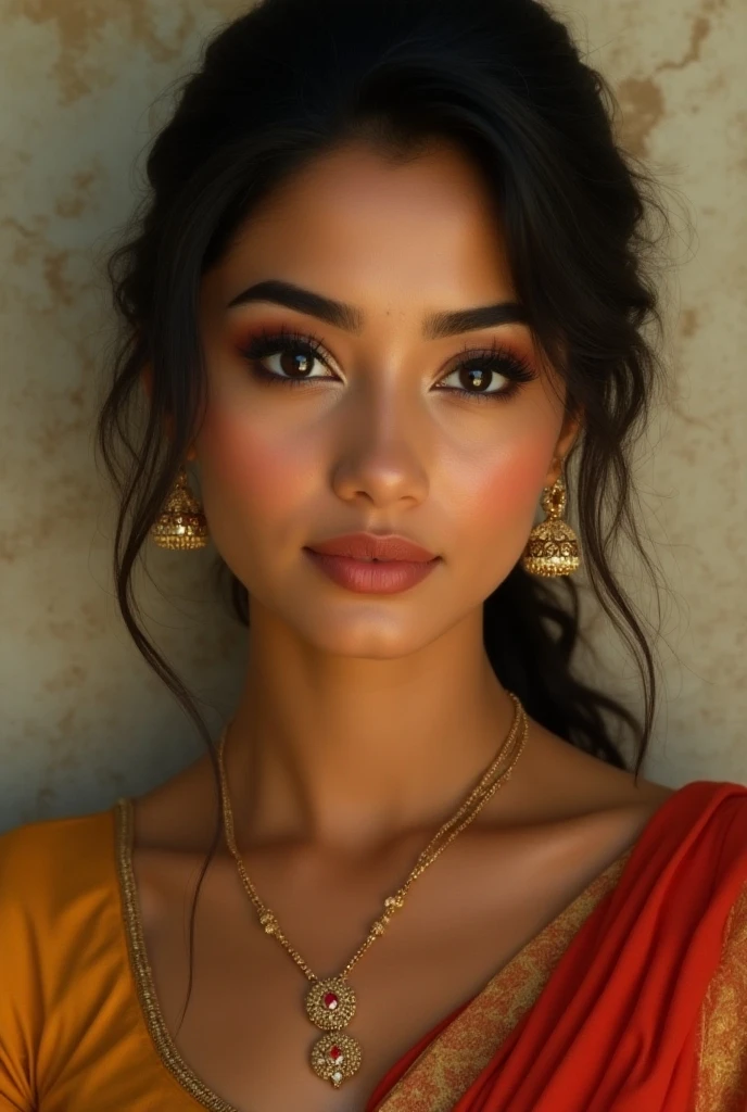 South Indian actress - SeaArt AI