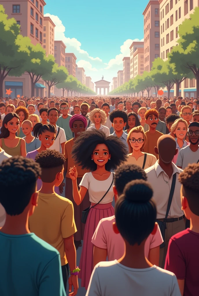 ANIMATED "Chapter 8: The Future: A Movement of Empowerment" animated ...