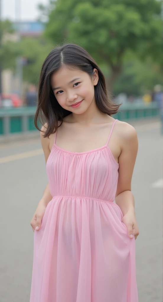 Masterpiece, 8K, beautiful tween asian girl, cute, pretty, age 7 ...