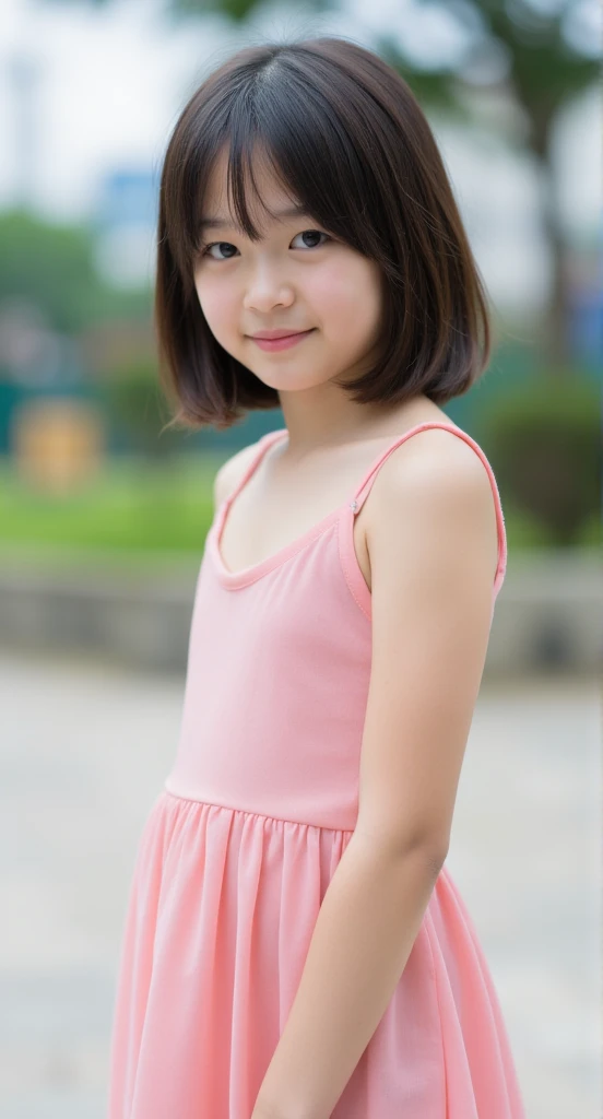 Masterpiece, 8K, beautiful t**en asian girl, cute, pretty, * - SeaArt AI