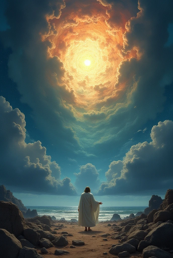 According to the Book of Genesis in the Bible, God’s creation unfolded ...