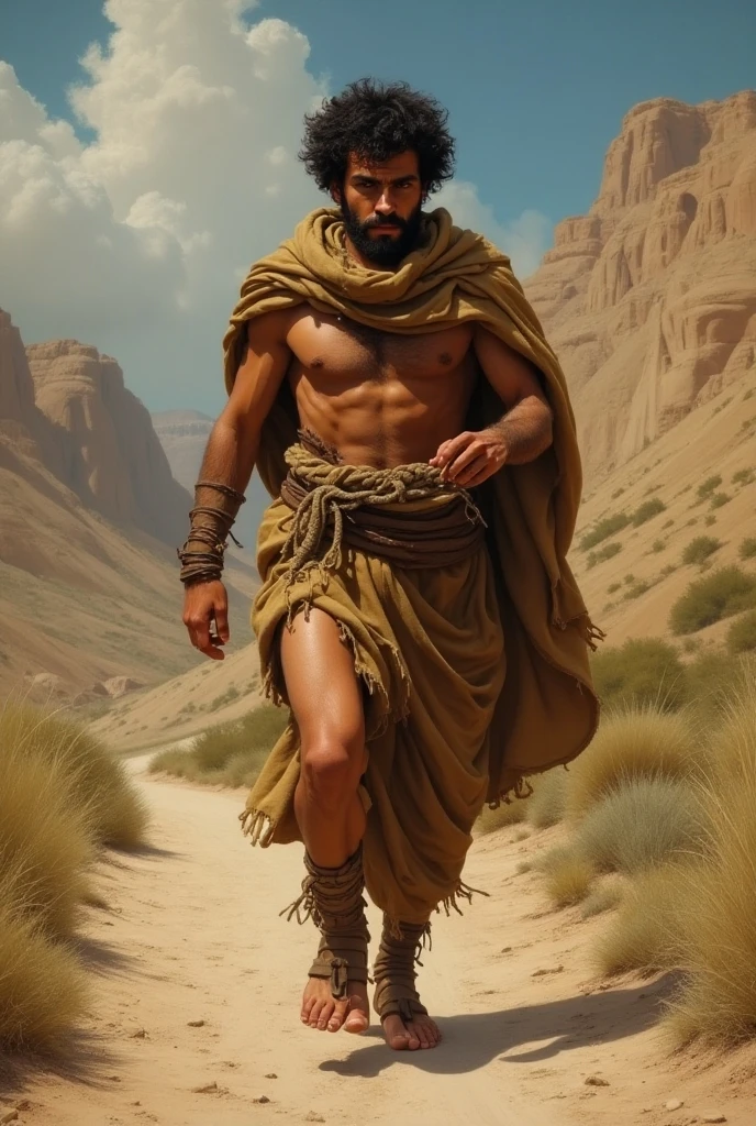 creates a painting in the style of the painter Caravaggio A 16 - SeaArt AI