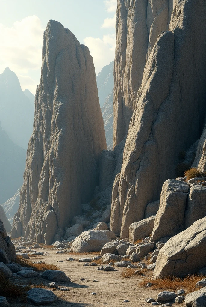 Non-foliated metamorphic rocks - SeaArt AI