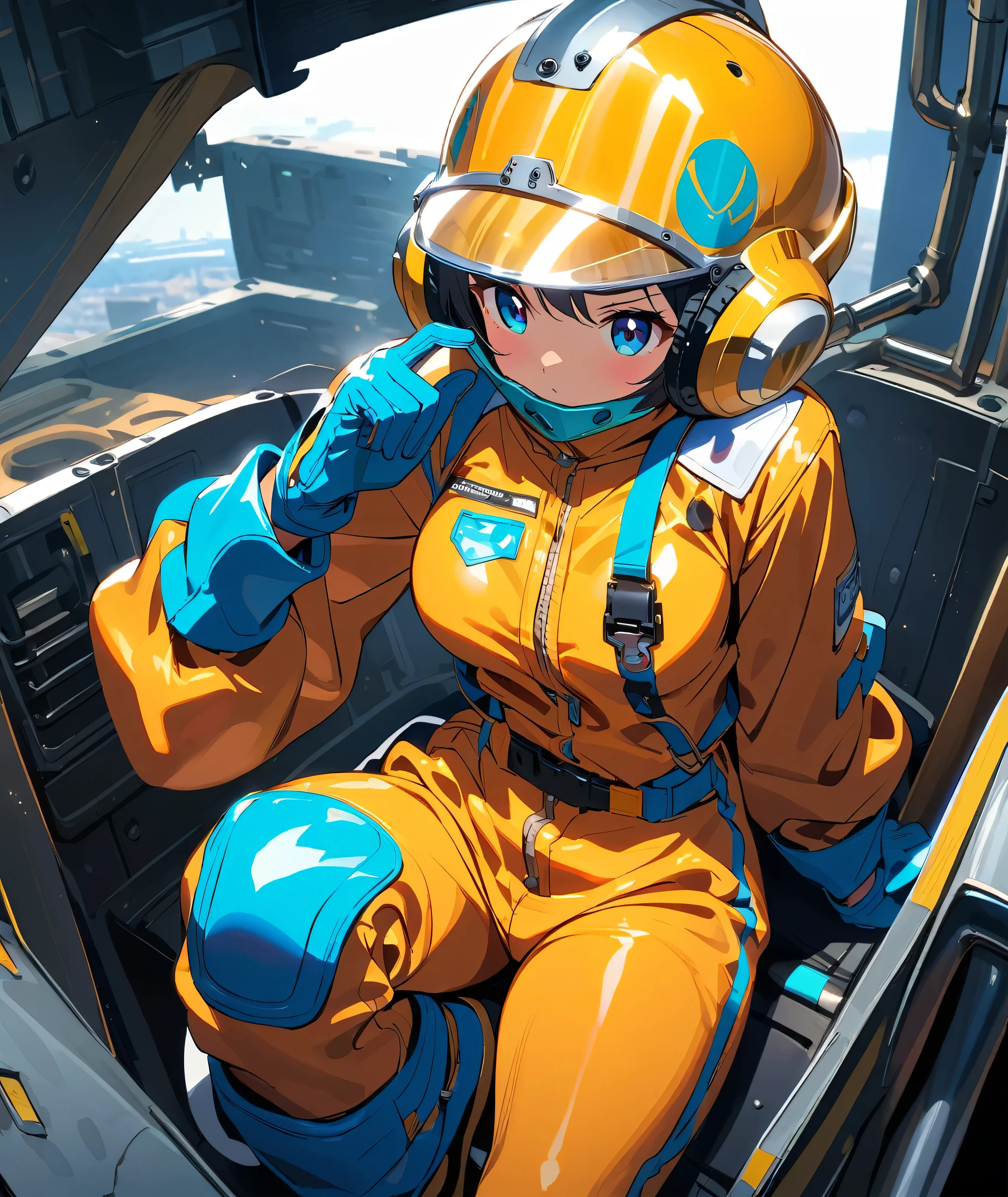 （Oozora Subaru) - SeaArt AI