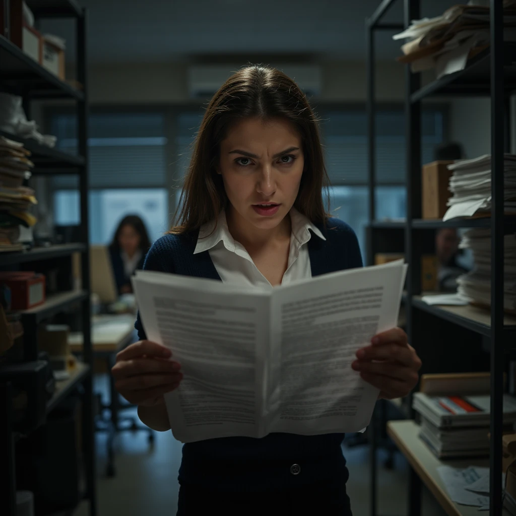do to a woman seeing some wills, Make her super angry - SeaArt AI