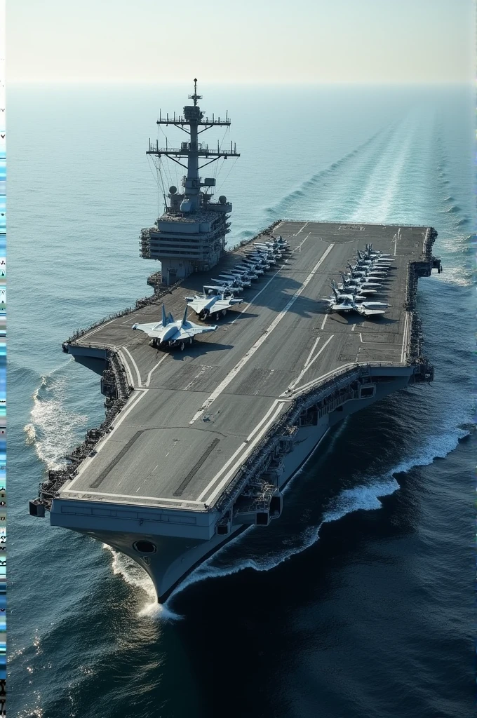 Video script: "Why is owning an aircraft carrier so difficult - SeaArt AI
