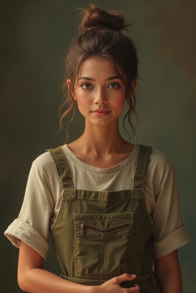 GIVE ME AN IMAGE THAT REPRESENTS AUTHENTICITY - SeaArt AI