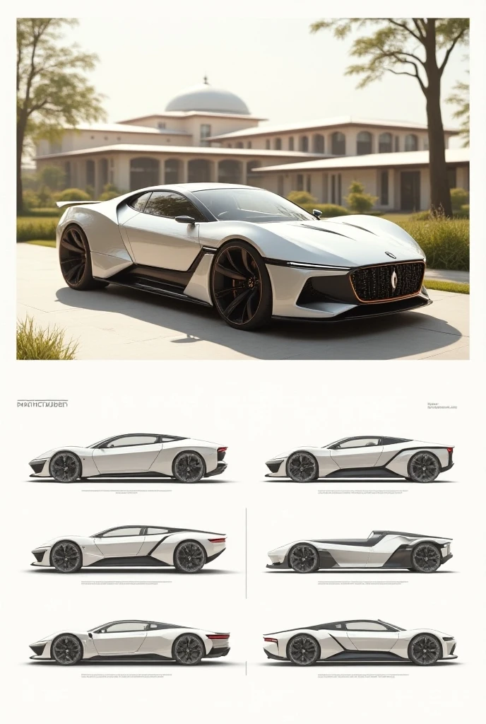 car design sheets,Car reference sheets. car Architect designs her Bihar ...