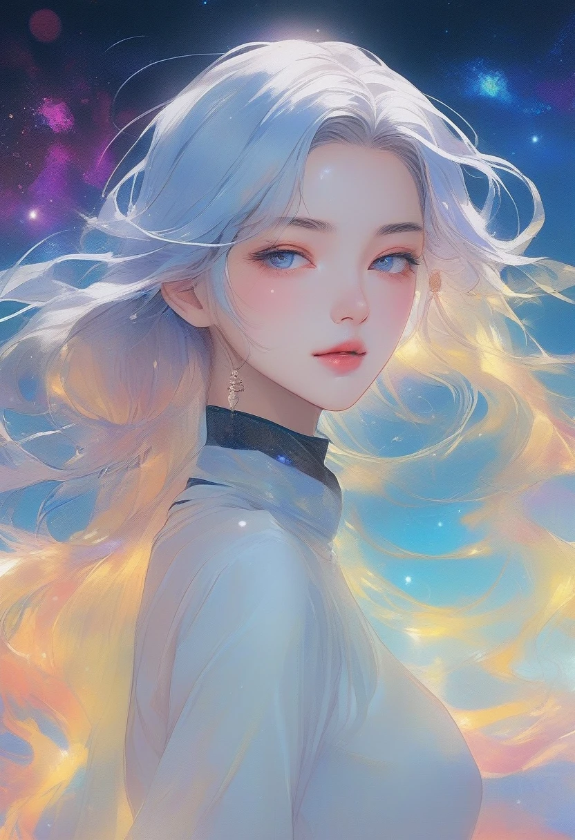 Anime ,Realistic ,sketch , 1 girl , beautiful face、 shiny lips - SeaArt AI