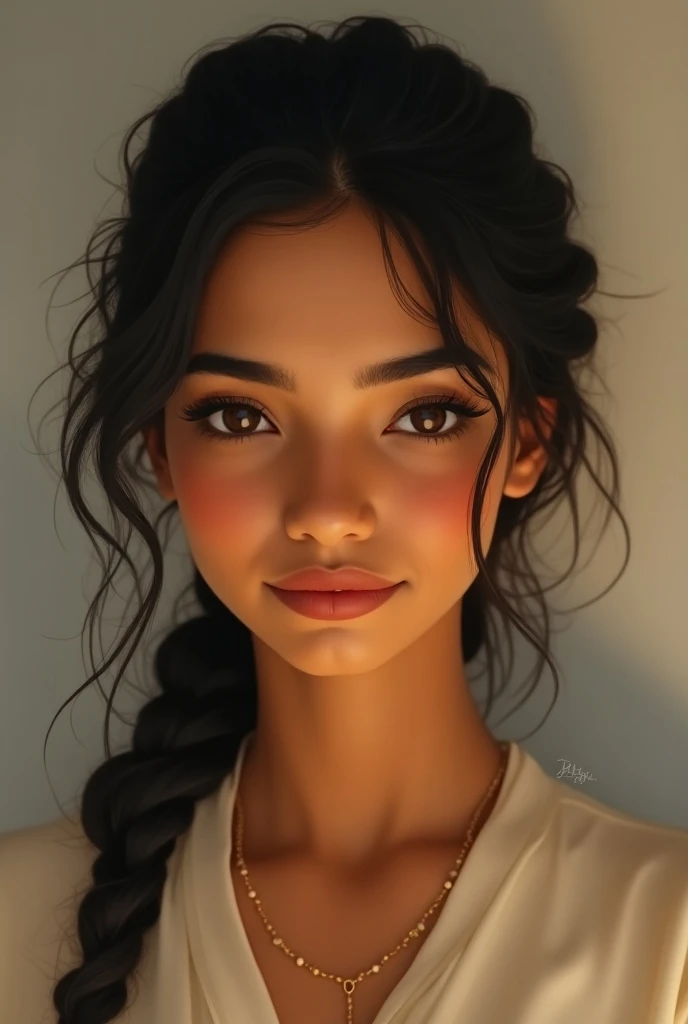 Real indian girl - SeaArt AI