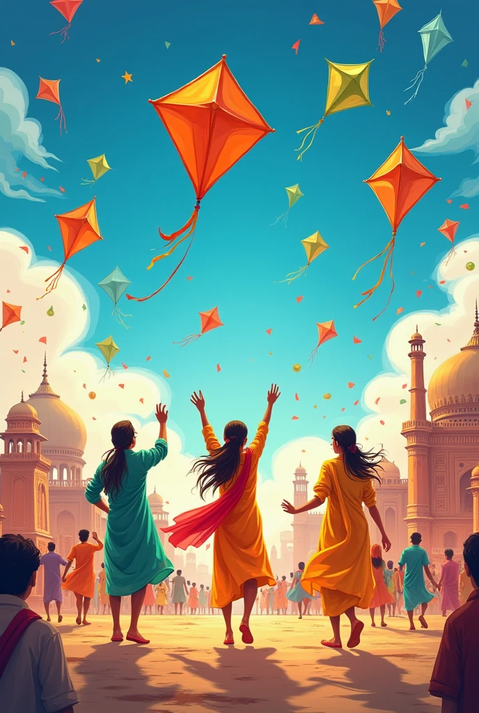 I Want To Create A Poster For Kite Flying Competition On Indian Theme I Want To Create A Poster For Kite Flying Competition On Indian Theme