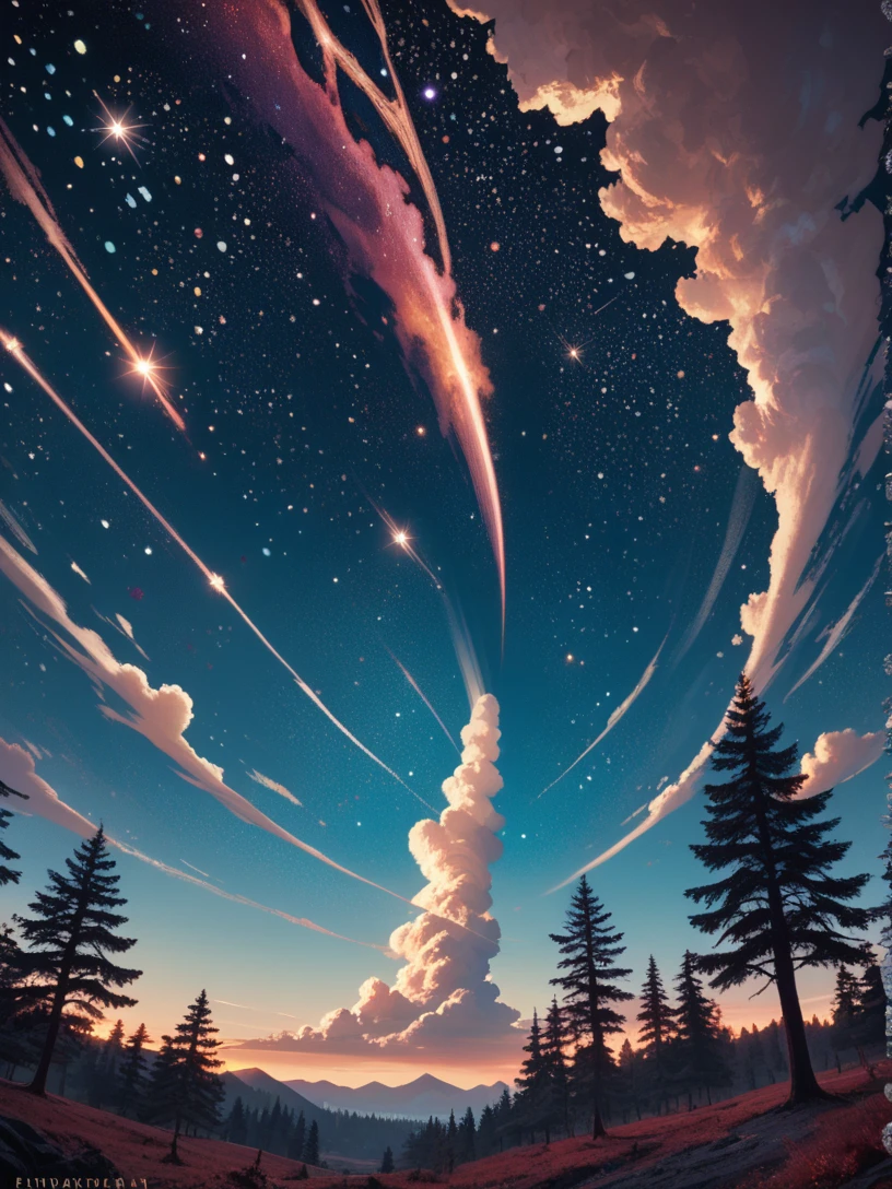 Masterpiece,8k,high resolution, space_backround, cosmic background ...