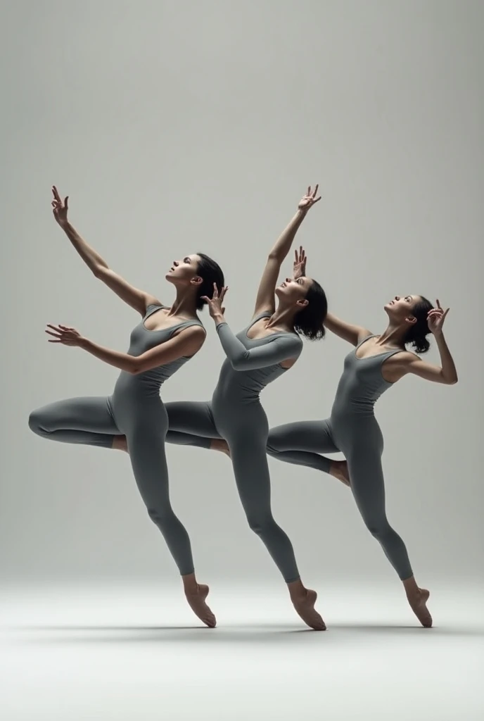 Stcato dance movement in gray the image 4 examples of the stcato dance ...