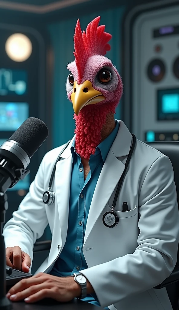 Create a handsome turkey boy who have a mature looking like a man ...
