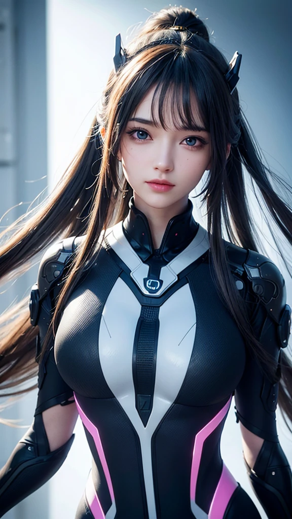 neural network hair, futuristic, ultra high resolution, Super detailed ...