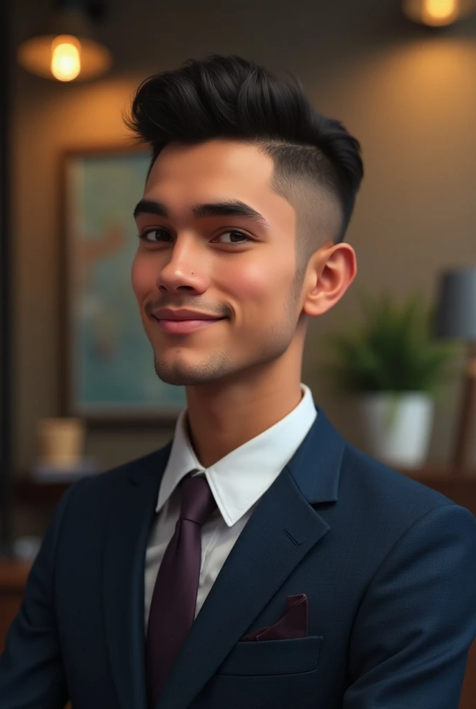 30-Year-Old Administrative Law Attorney, for the coffee,, younger ...