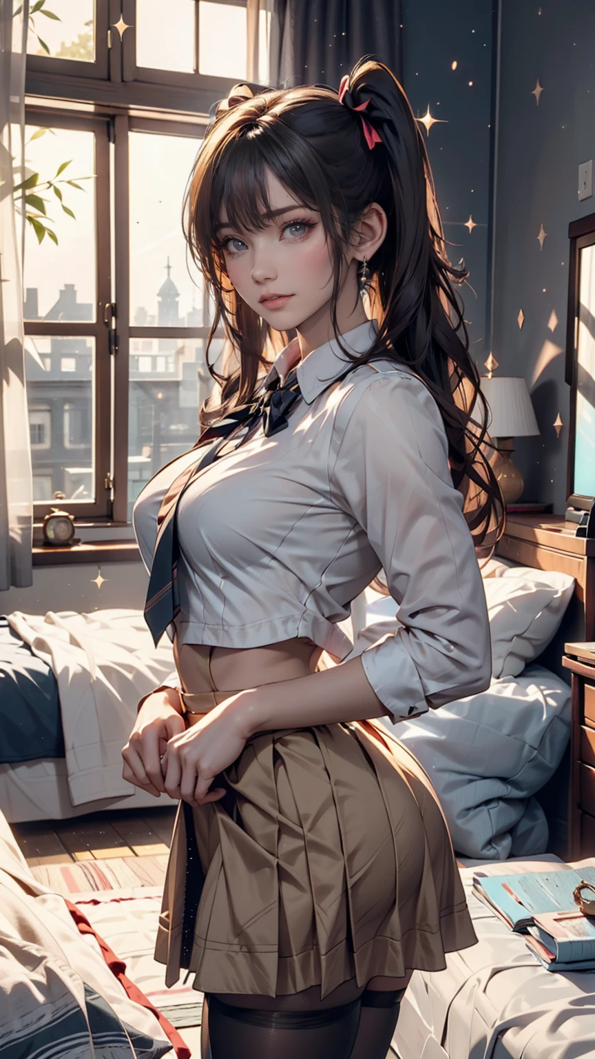 Minami Kotori, 1 girl, Alone, masterPiece, 1 girl, best quality - SeaArt AI