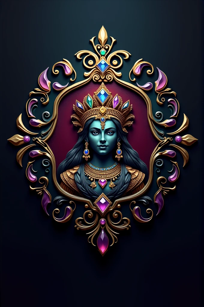 MANIKANTA TRADERS logo - SeaArt AI