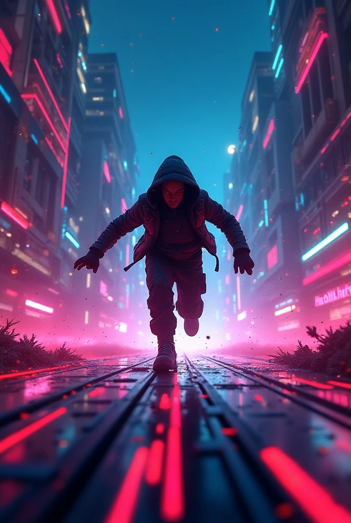 Speedrun wallpaper - SeaArt AI