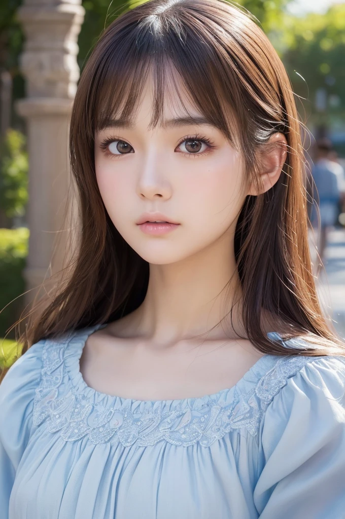 ((masterpiece)), ((Realistic)), ((Best Quality)), super detailed face ...