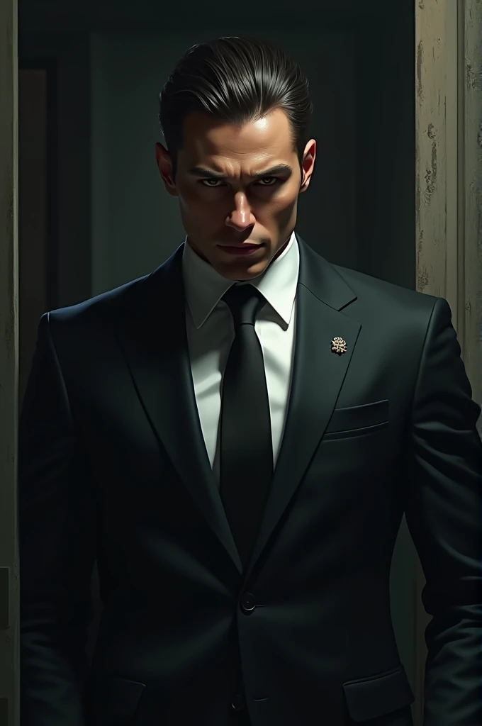 Profile pic Killer suits - SeaArt AI