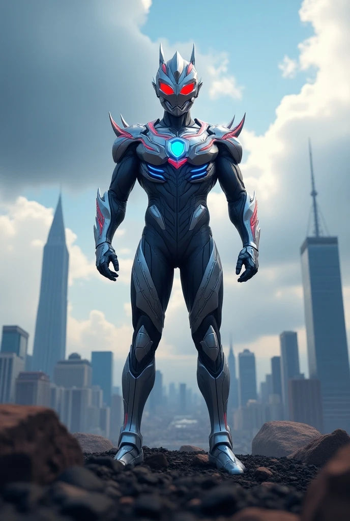 Ultraman Z - SeaArt AI