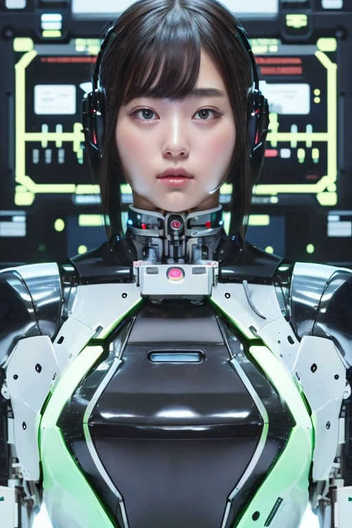 Masterpiece, best quality, extremely detailed,portrait,upper body ...