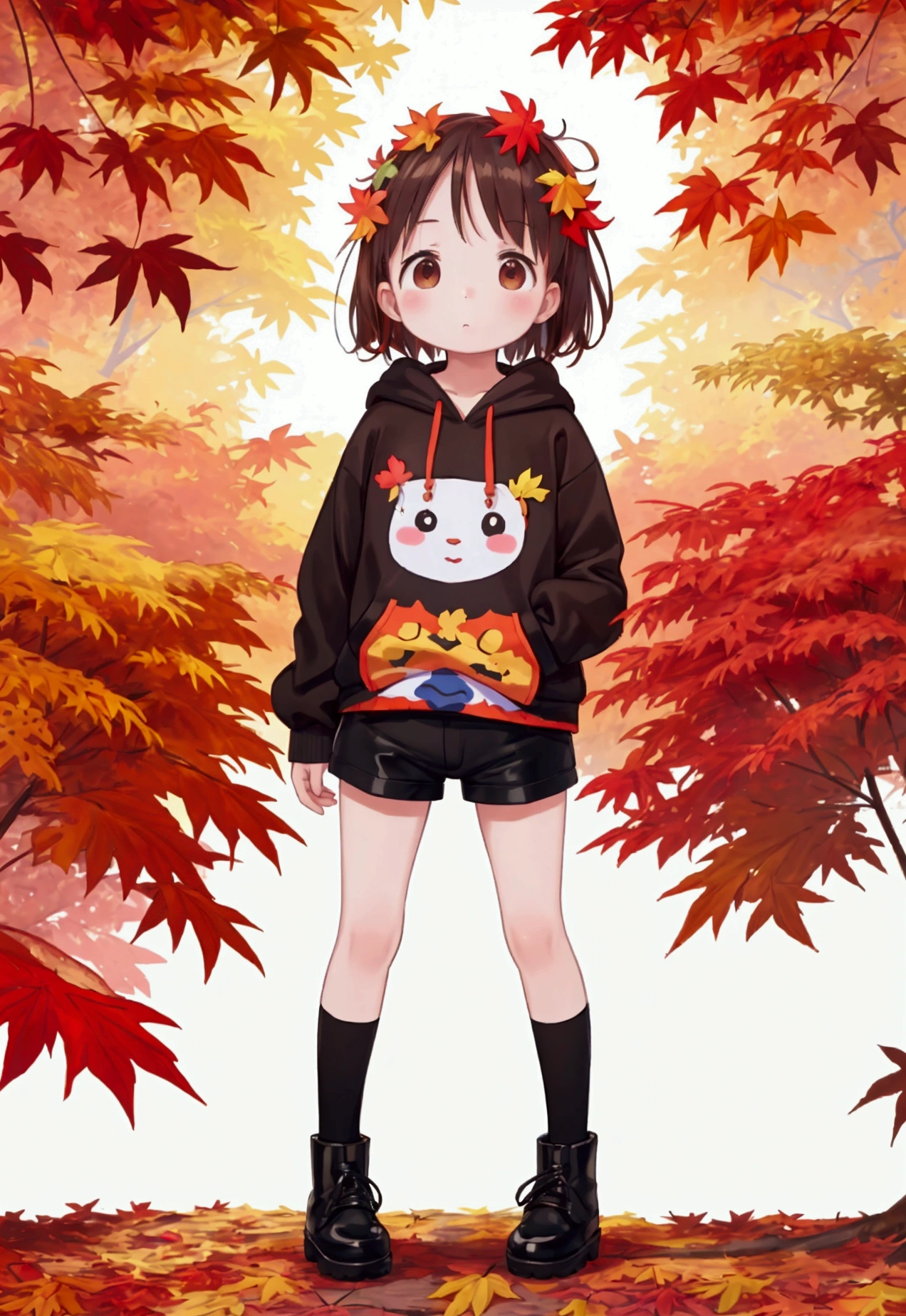 Masterpiece,Best Quality, Hi-Res,Anatomical,Realistic, detailed ...