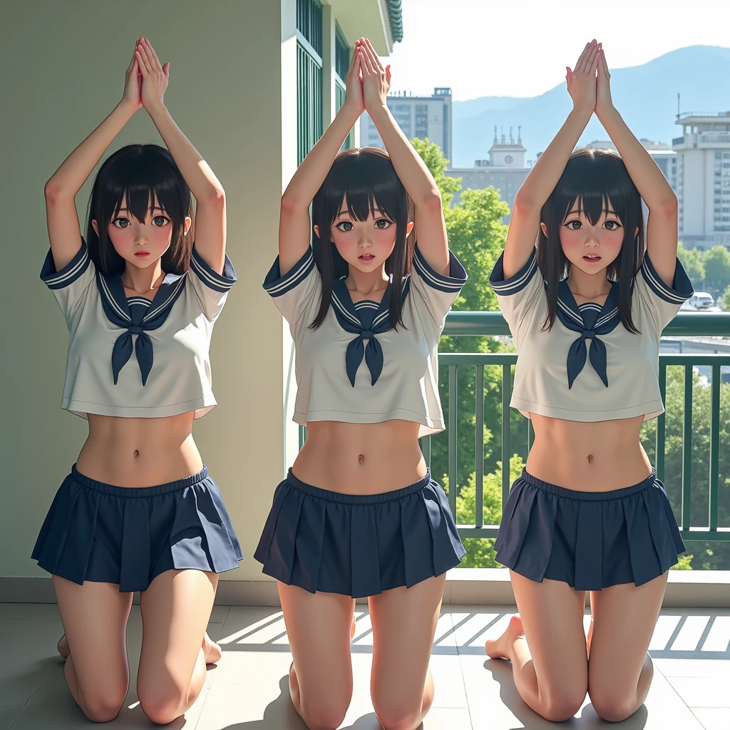 (((best quality, Masterpiece, Realistic photos, very detailed - SeaArt AI