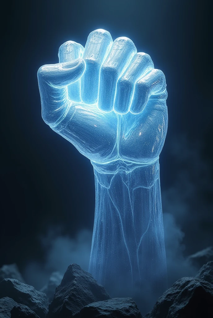 Diamond Fist - SeaArt AI