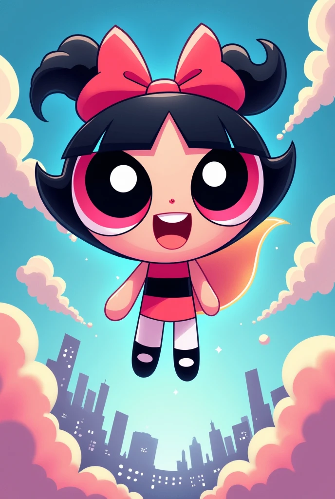 Bella from the Powerpuff Girls - SeaArt AI