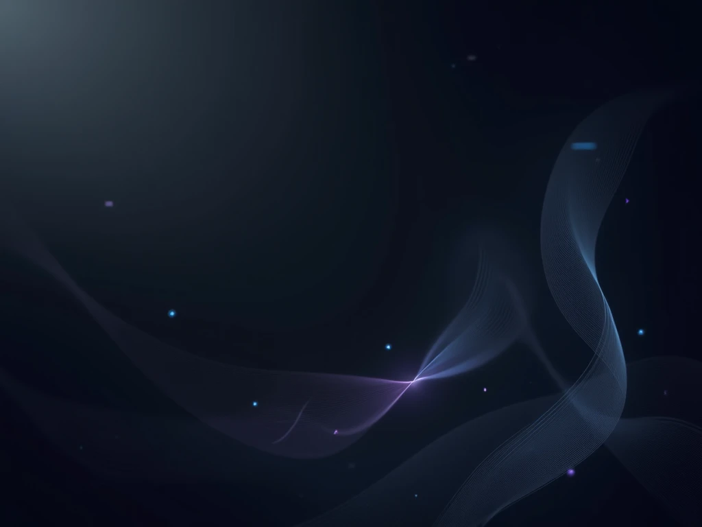 Create a professional and aesthetic dark-themed website background ...