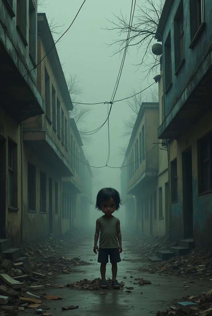 Create an artistic visual representation on how a bad or unsupportive ...