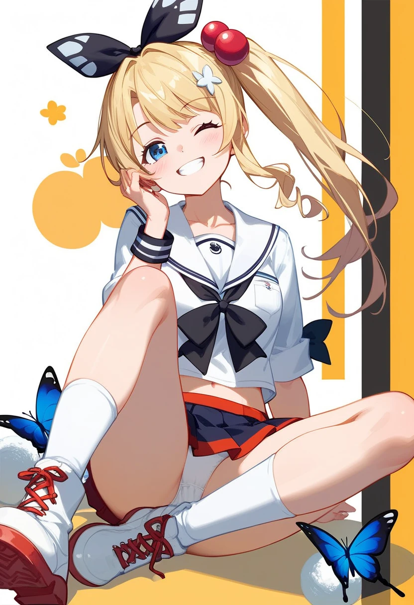 Nukui Hayu ( Ochibore Fruit Tarts)、Nukui hayu ( ochikobore fruit Tarte - SeaArt AI