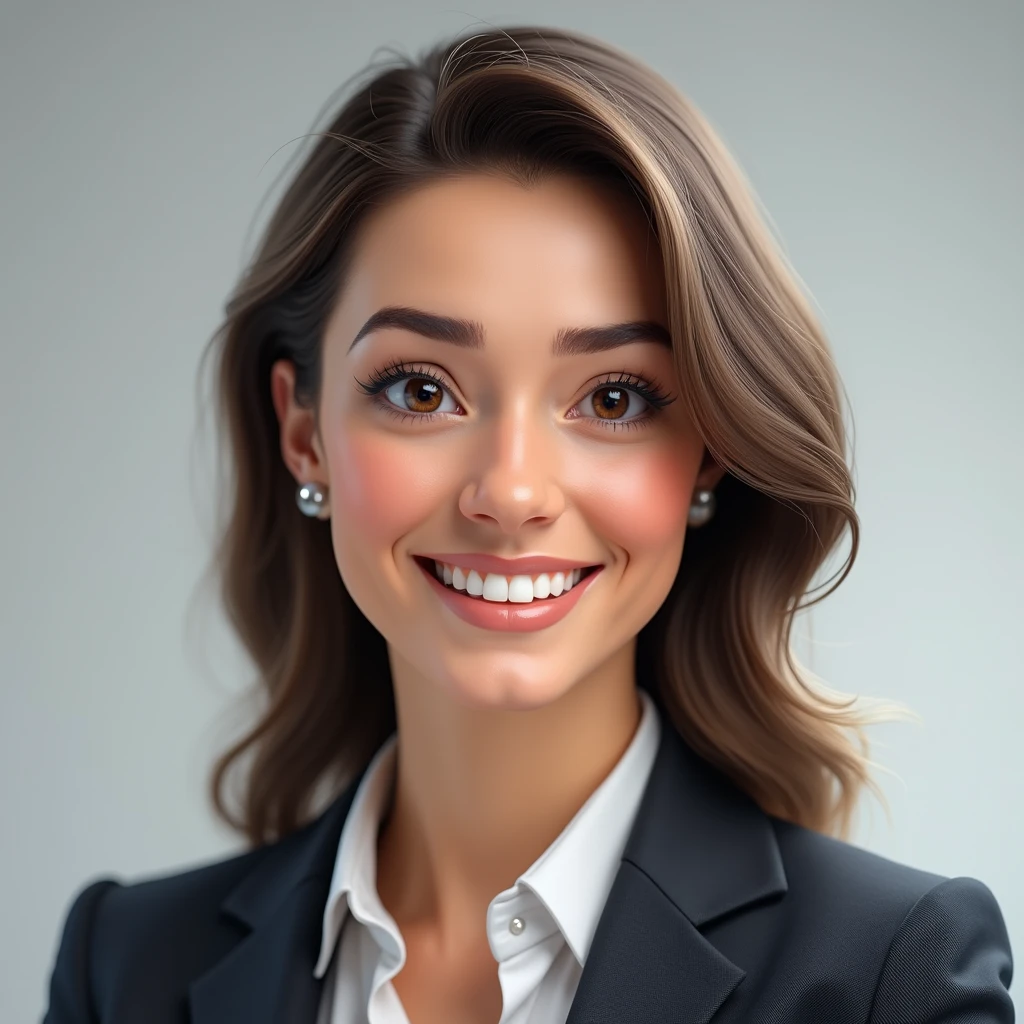 A REALISTIC AVATAR FOR MY PROFESSIONAL FACEBOOK PROFILE - SeaArt AI