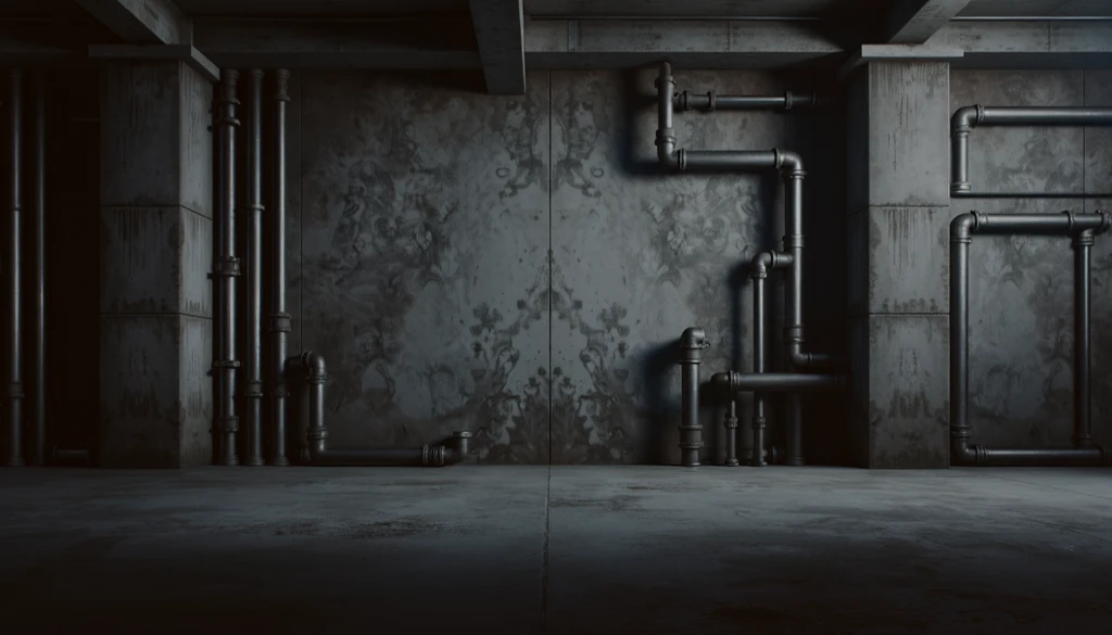 background for a 2d game from the Netflix series El Hoyo, Continuation ...