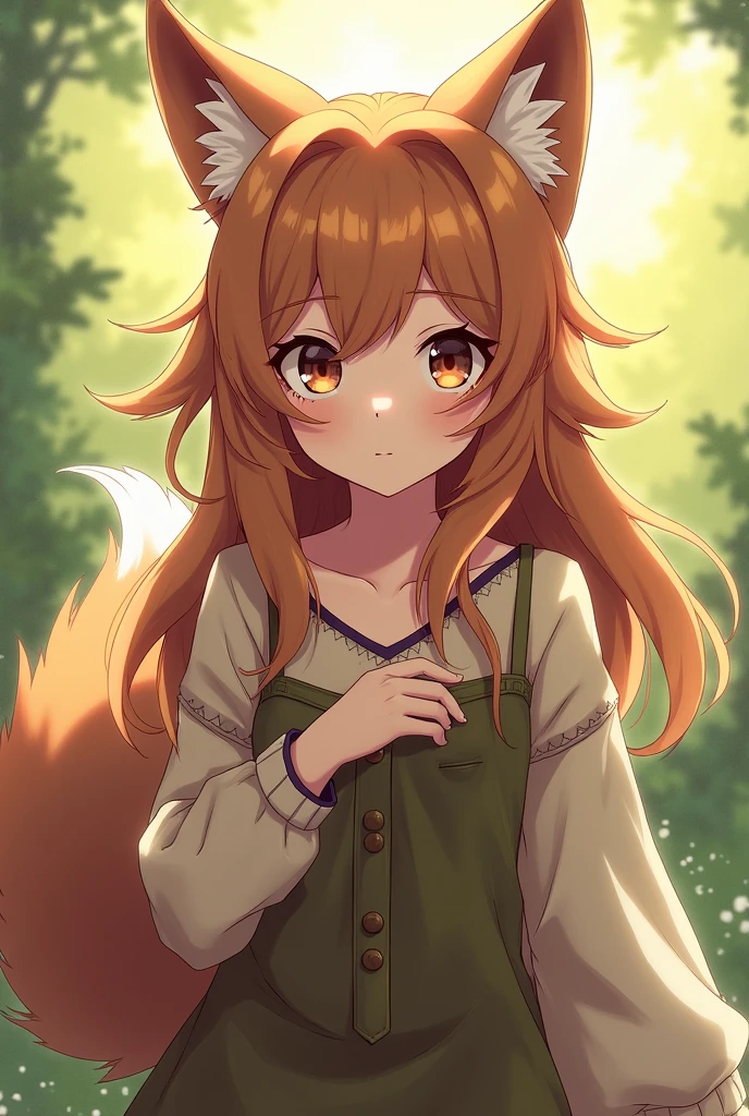 Raphtalia - SeaArt AI